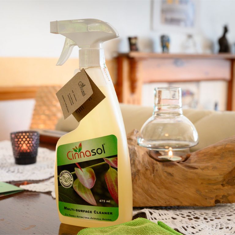 Multi Surface Cleaner – Cinnasol